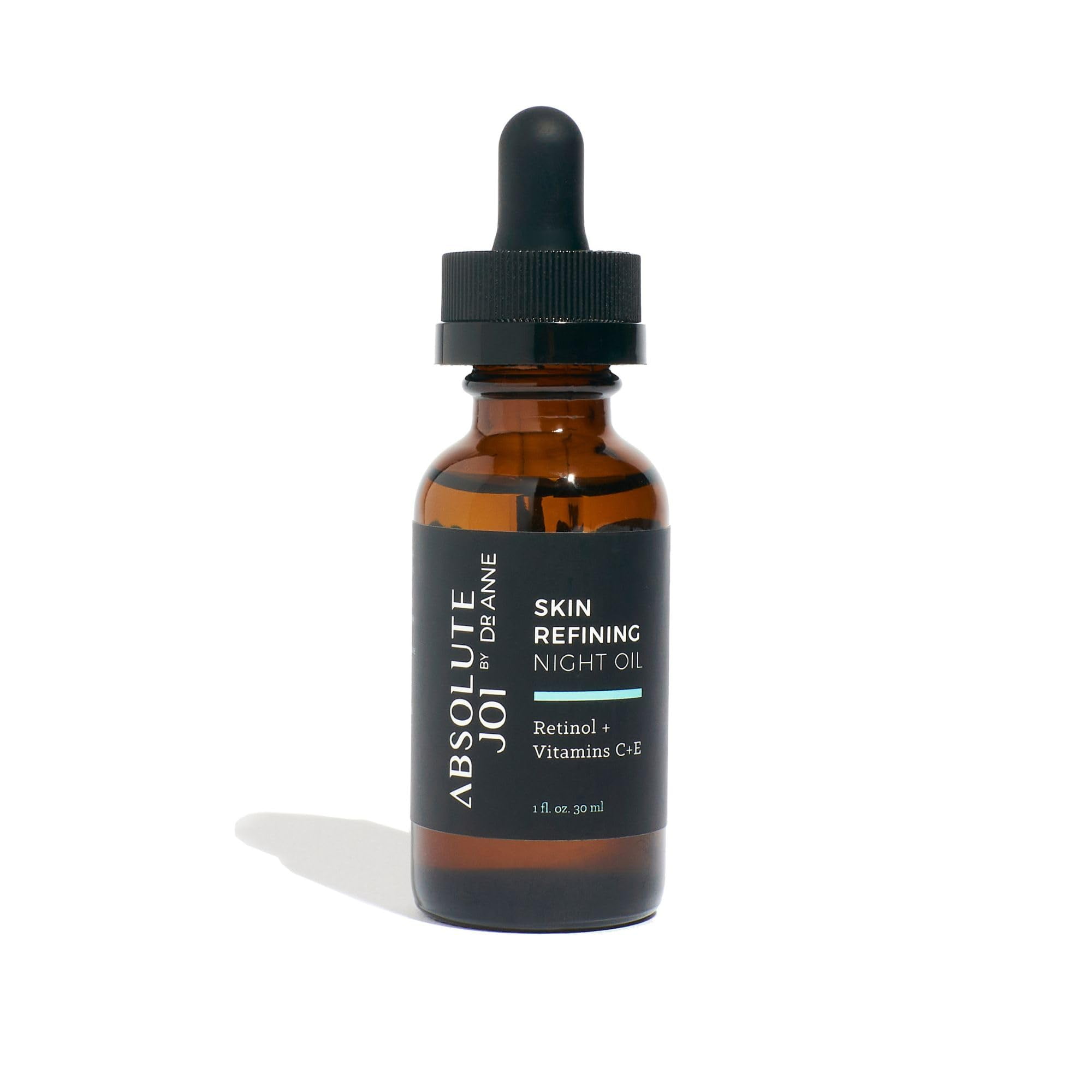 Retinol Oil Serum with MZF22 Vitamin C, Skin Refining Night Oil for ...