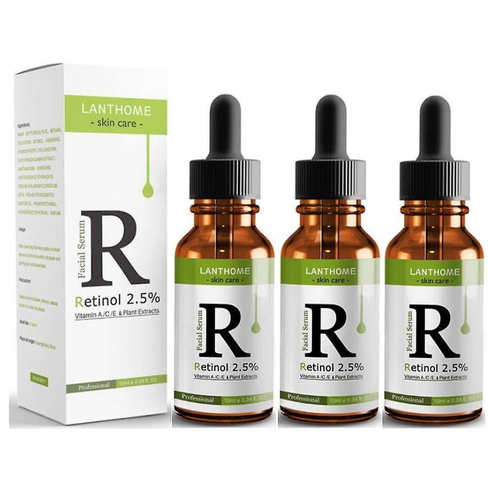Retinol Oil Vitamin A C E Hyaluronic Acid Face Serum - Walmart.com