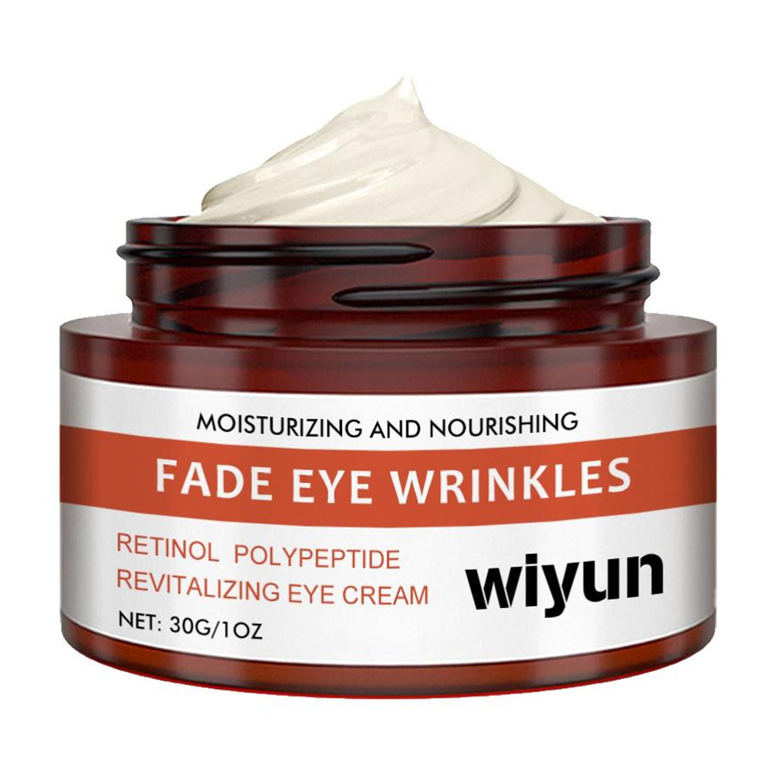 Retinol Polypeptide Revitalizing Eye Cream Moisturizing and Nourishing ...