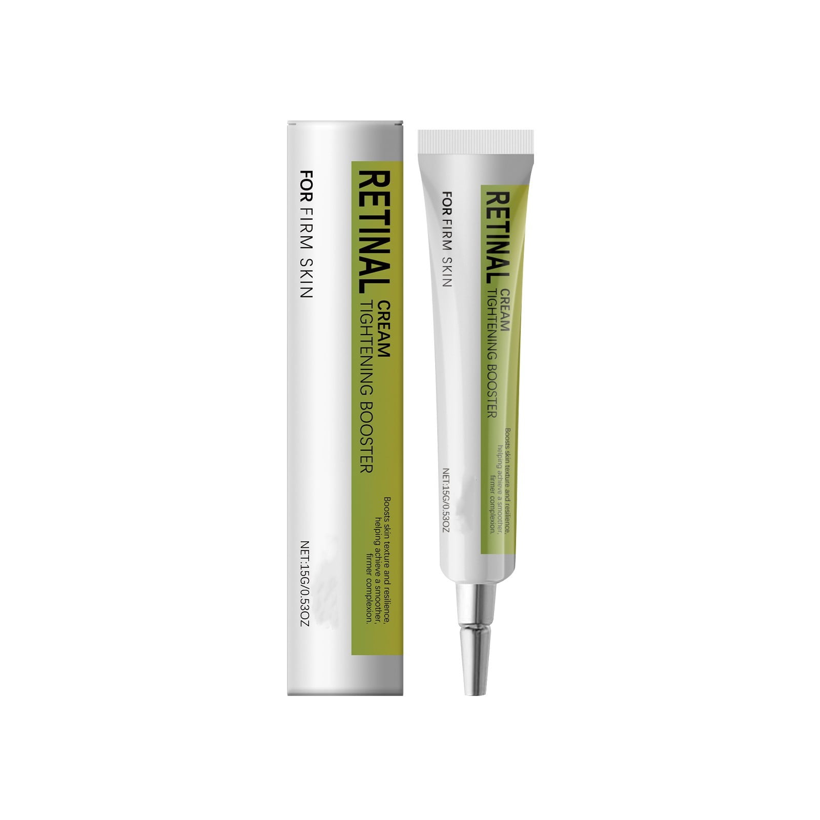 Retinol Shot Tightening Booster Face Care Liquid Moisturising Cream for ...