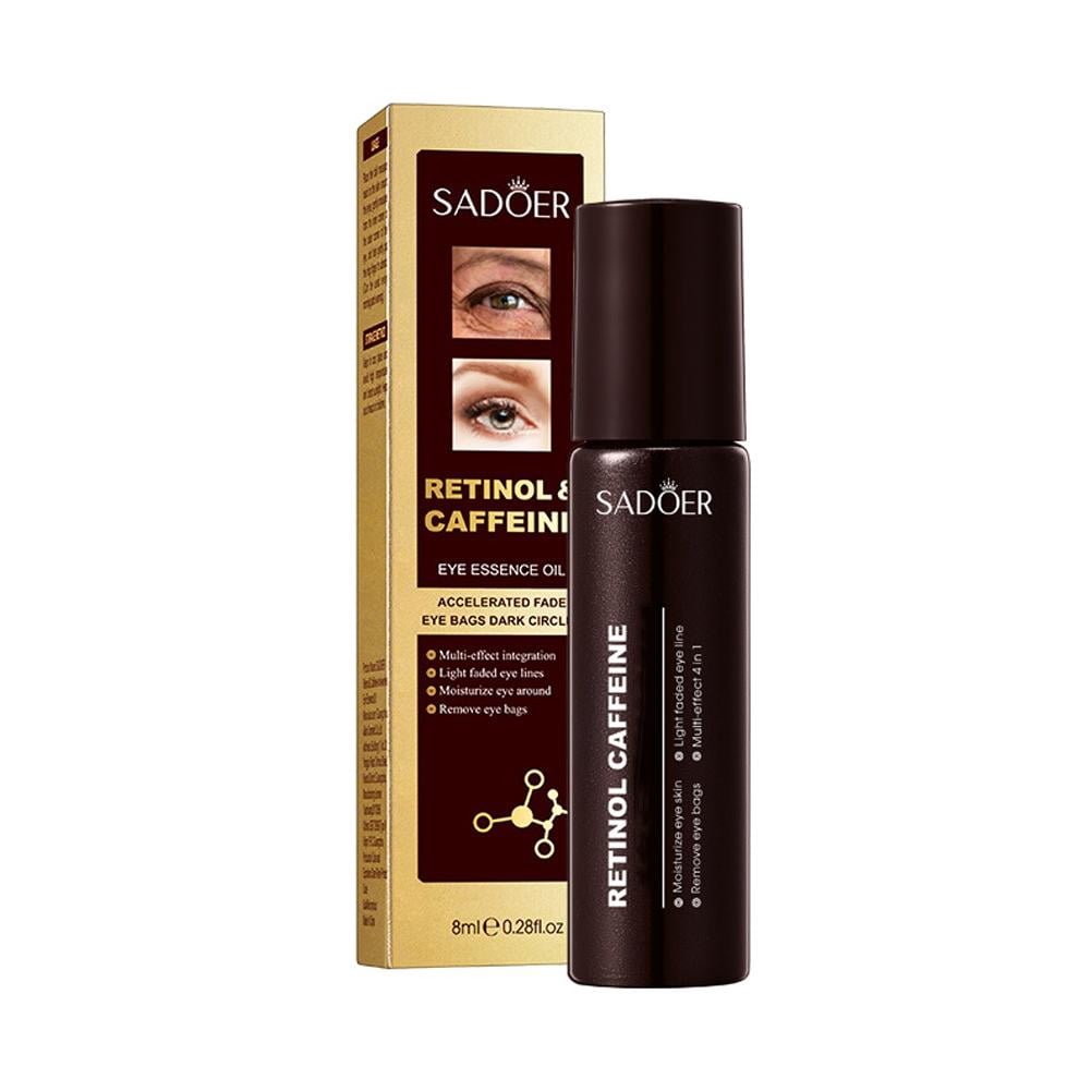 Retinol Skincare Set - Anti-Aging Moisturizer for Even Skin Tone and ...