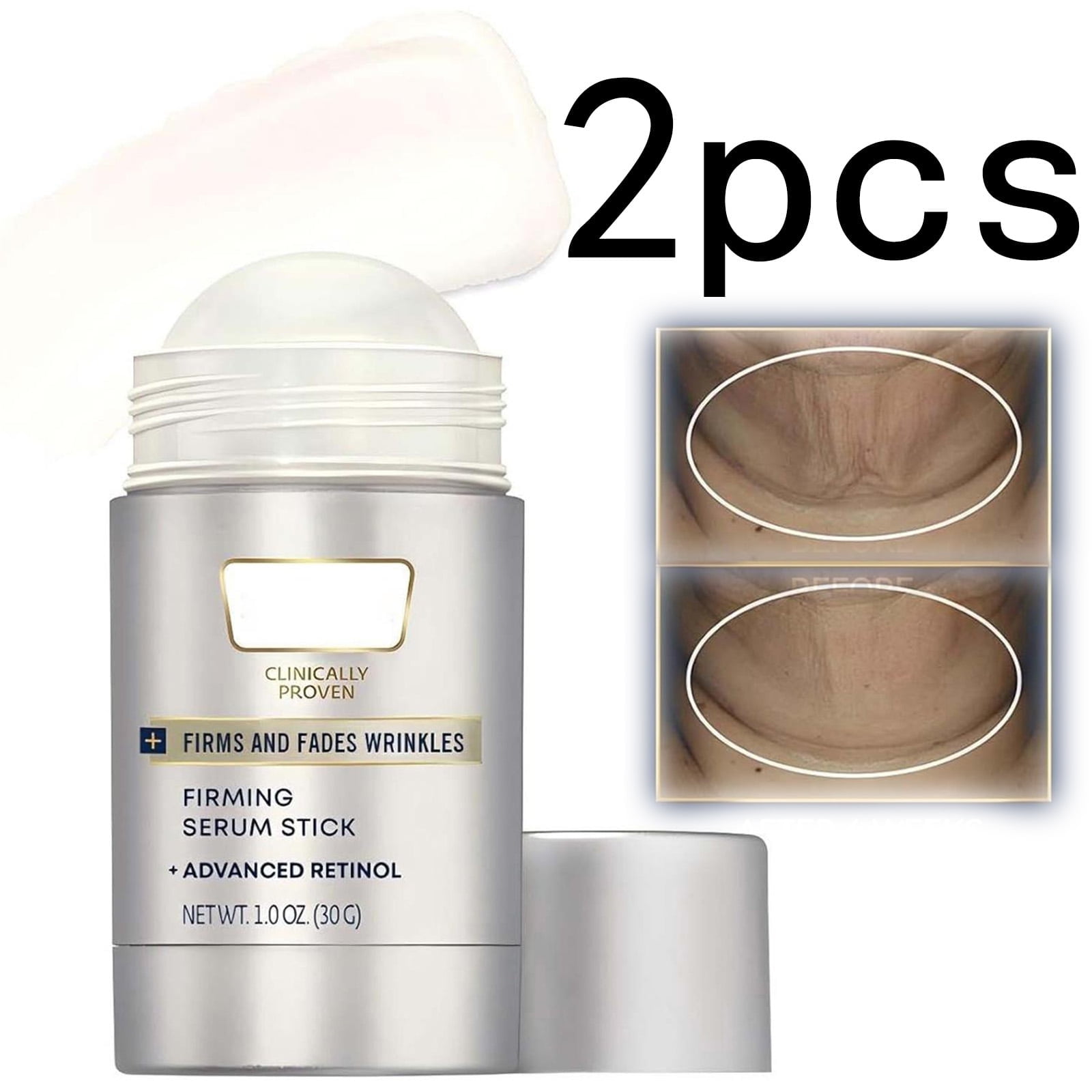 Retinol Stick,Firming Serum Stick,Retinol Face Stick,Retinol Firming Serum Stick with ...