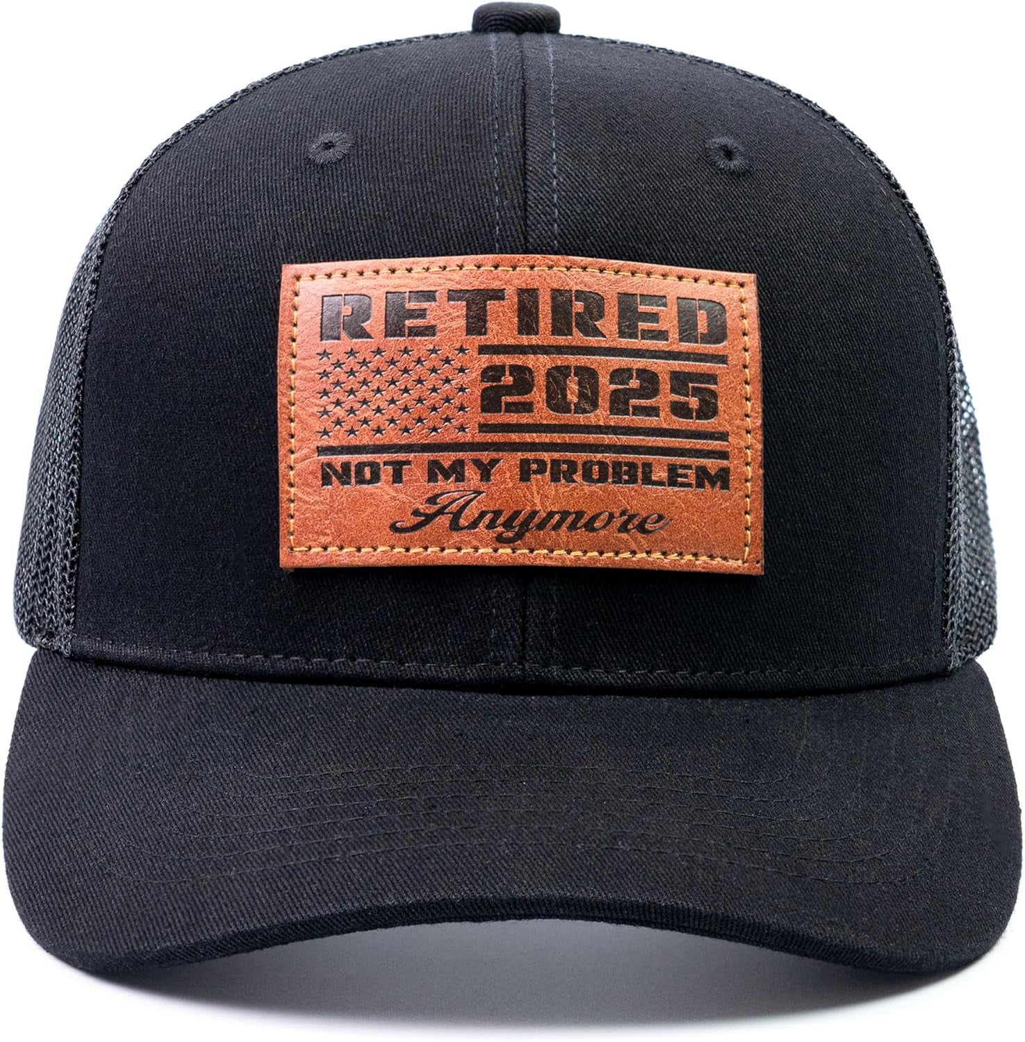 Retired 2025 Hat, Funny Retirement Gifts for Men 2025, Retired 2025 Not ...