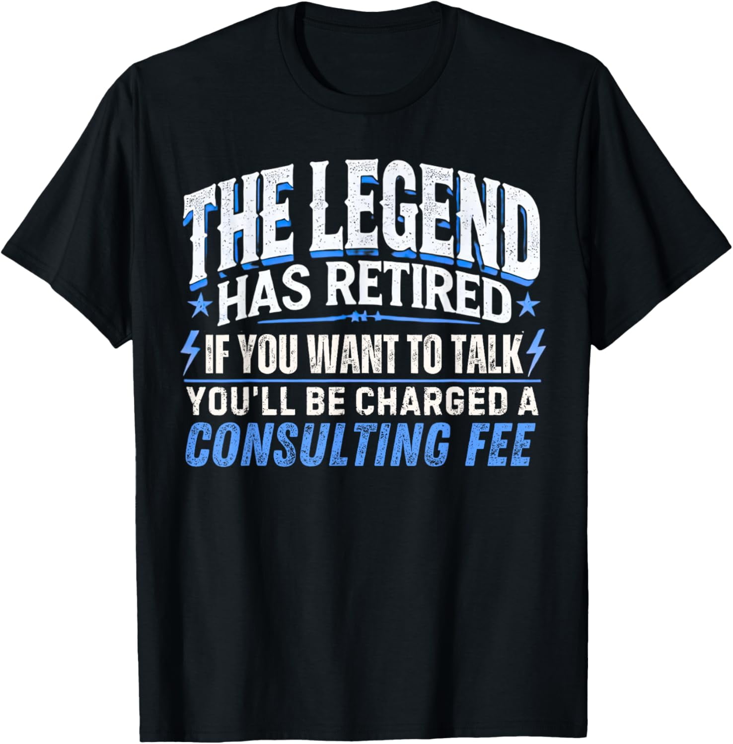 Retired 2025 Retirement Funny Retire 2025 T-Shirt - Walmart.com