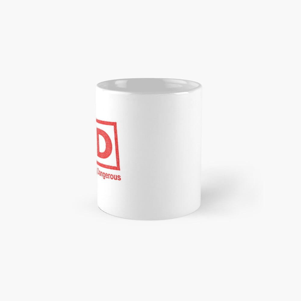 Retired Extremely Dangerous | Retro Action Movie Fan, Funny Retirement ...