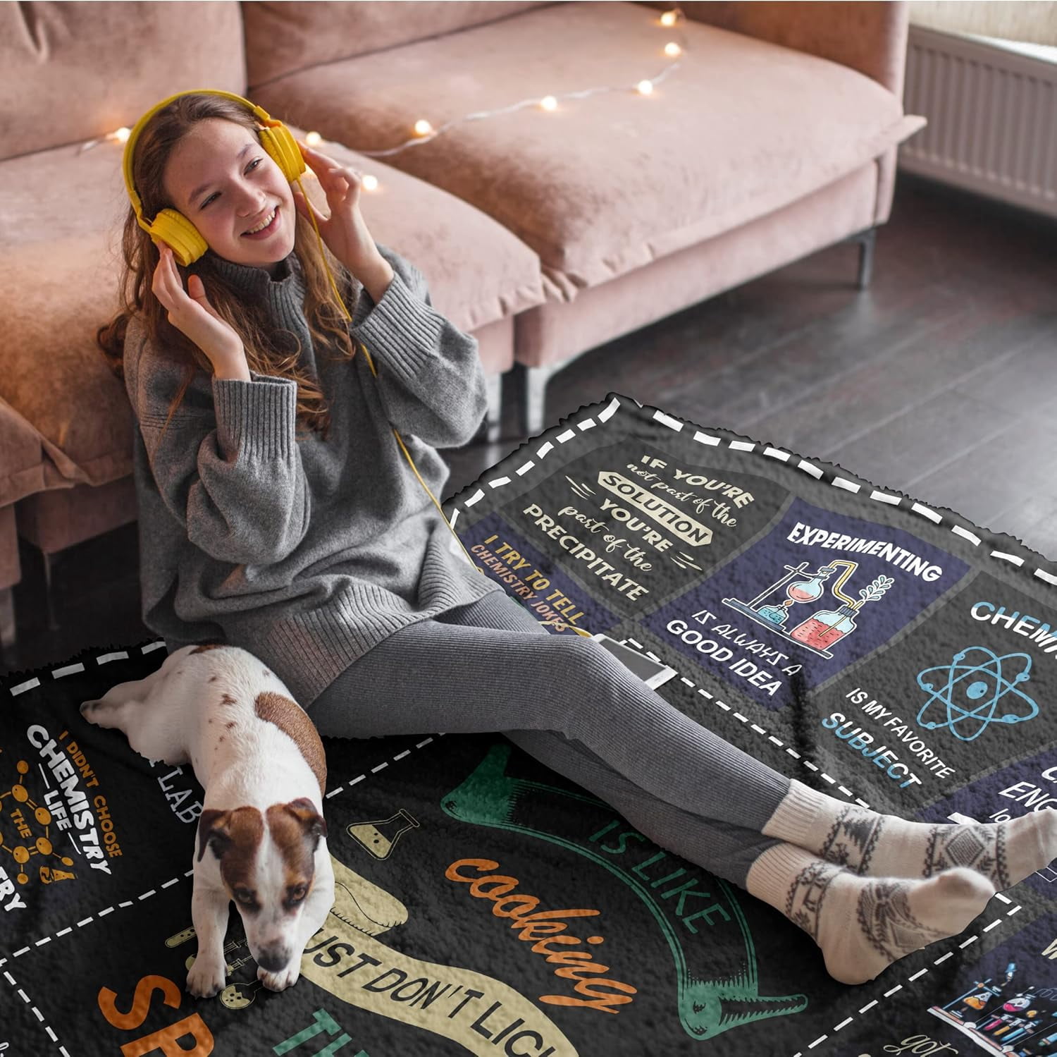 Retired Firefighter Gifts for Men, Retirement Throw Blanket for Fireman ...