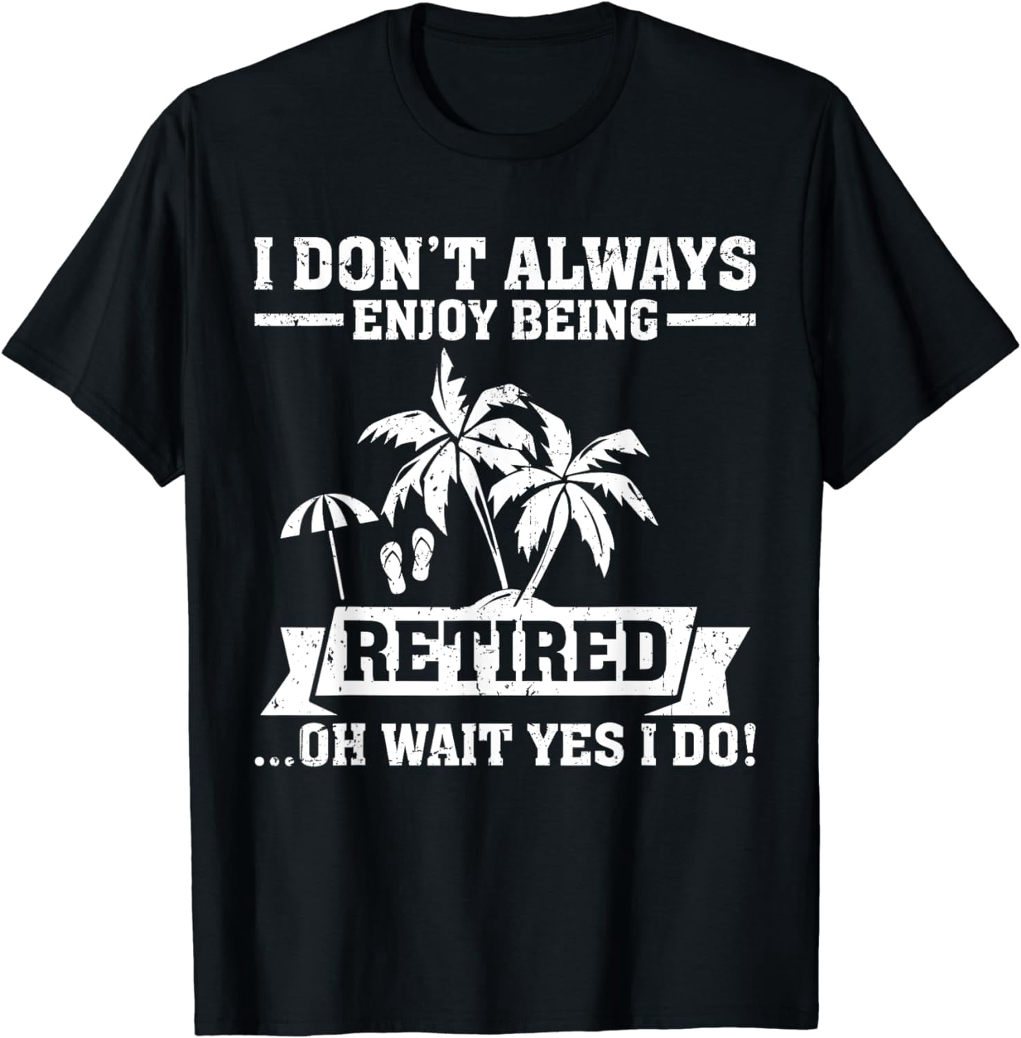 Retired Funny Retiree funny Retirement Party T-Shirt - Walmart.com