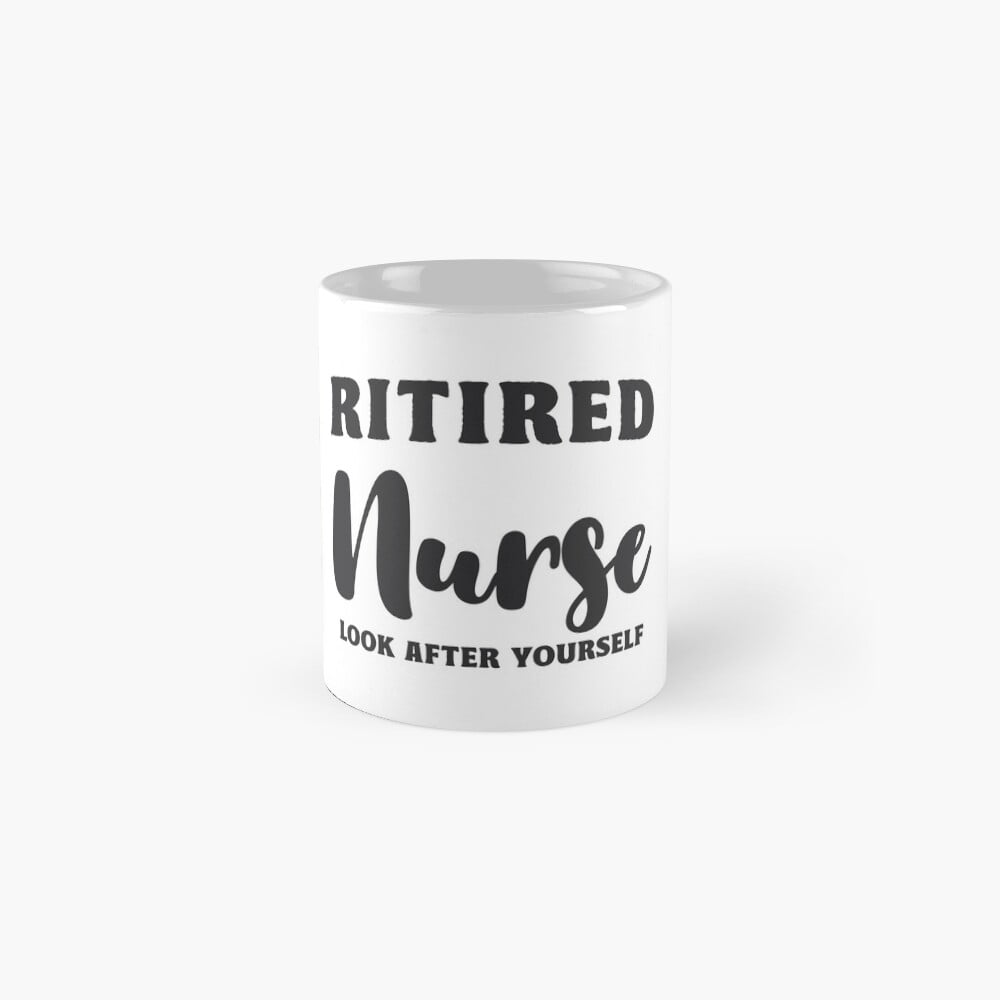 Retired Nurse T-Shirts Nurse Retirement Gift, Retiring Nurse Shirt ...