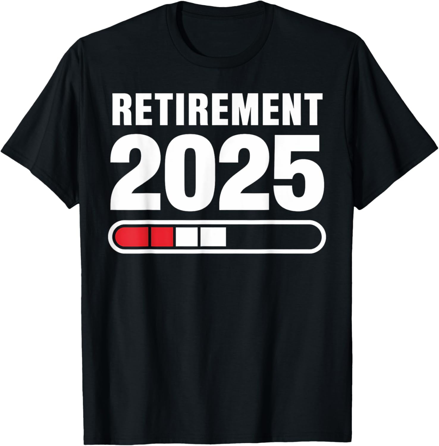 Retirement 2025 Funny Retired Retiring Soon Coworker T-Shirt - Walmart.com