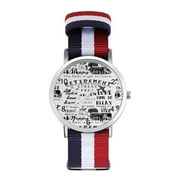 Gold Watch Retirement