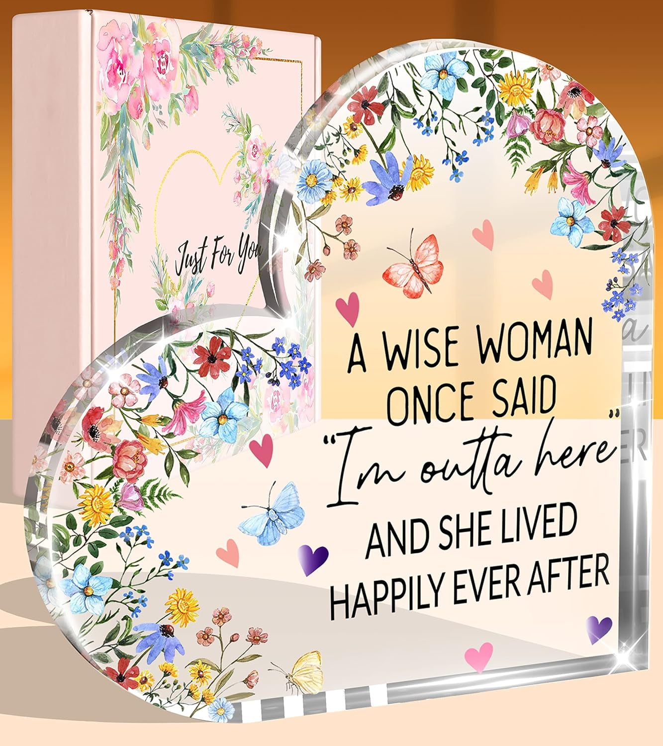 Retirement Choice for Women,Happy Funny Farewell Goodbye Going Away ...