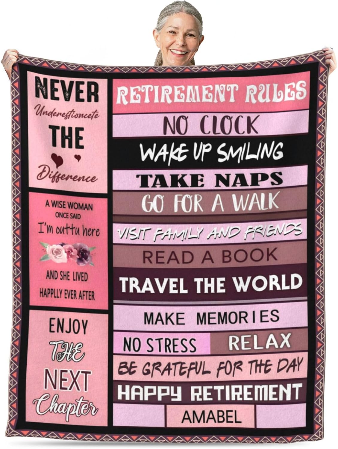 Retirement Gift for Woman, Retirement Gifts for Women 2025, Farewell ...
