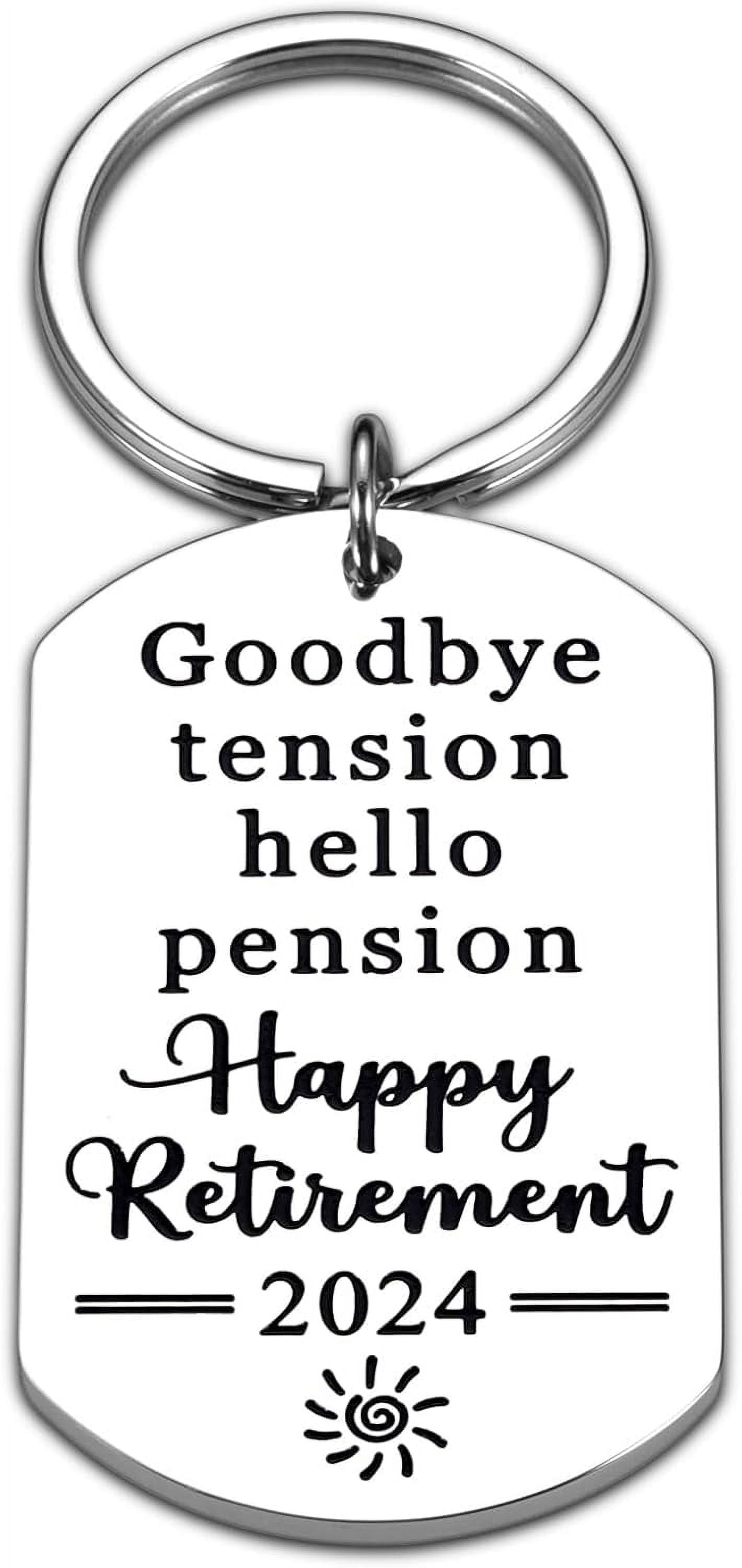 Retirement Gift for Woman-Stocking Stuffers for Women Men Retirement ...