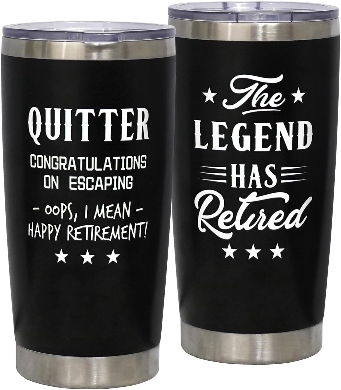 Retirement Gifts For Boss/Coworker/Friend/Teacher/Nurse,The Legend Has ...