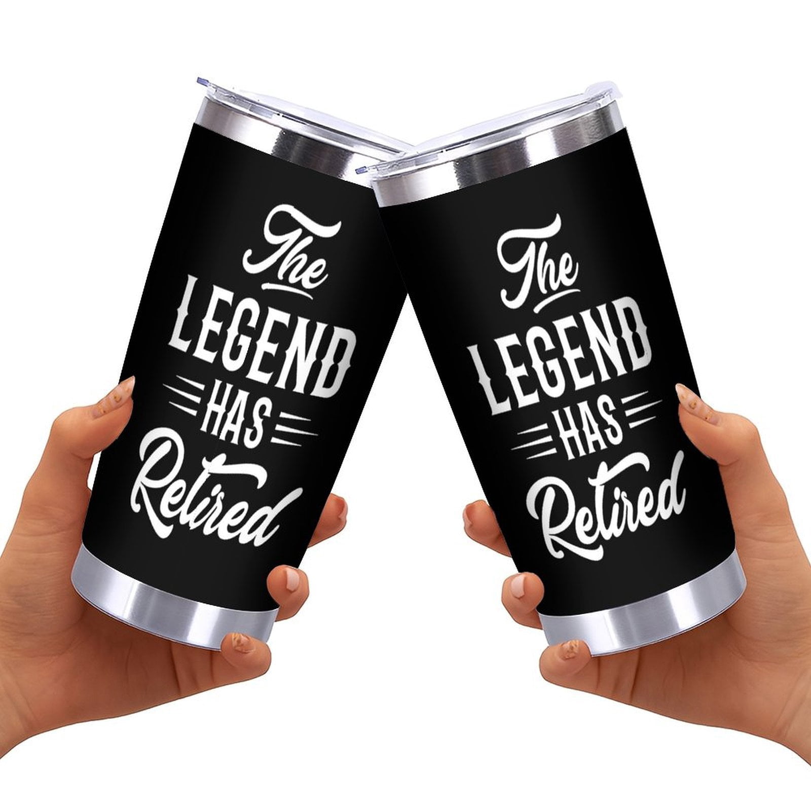 Retirement Gifts for Coworker, Colleagues - The Legend Has Retired ...