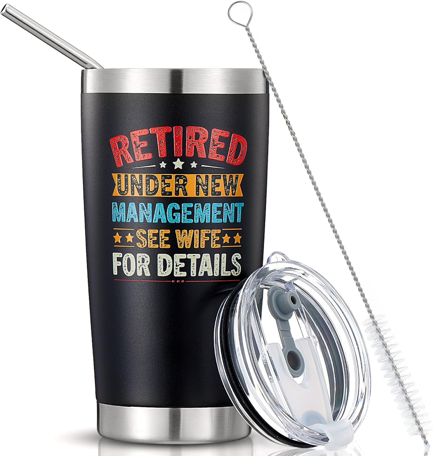 Retirement Gifts for Men 2025-Funny Retirement Gifts for Men,Coworker ...