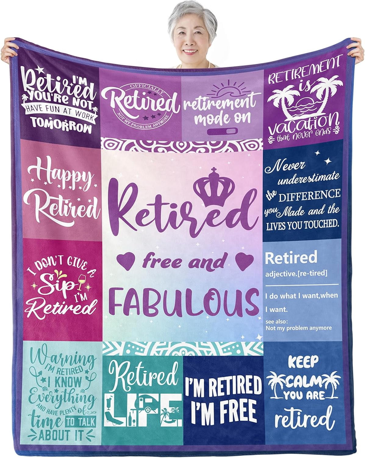 DALIHUA Retirement Gifts for Men Funny, Best Gifts for Retirement Men ...