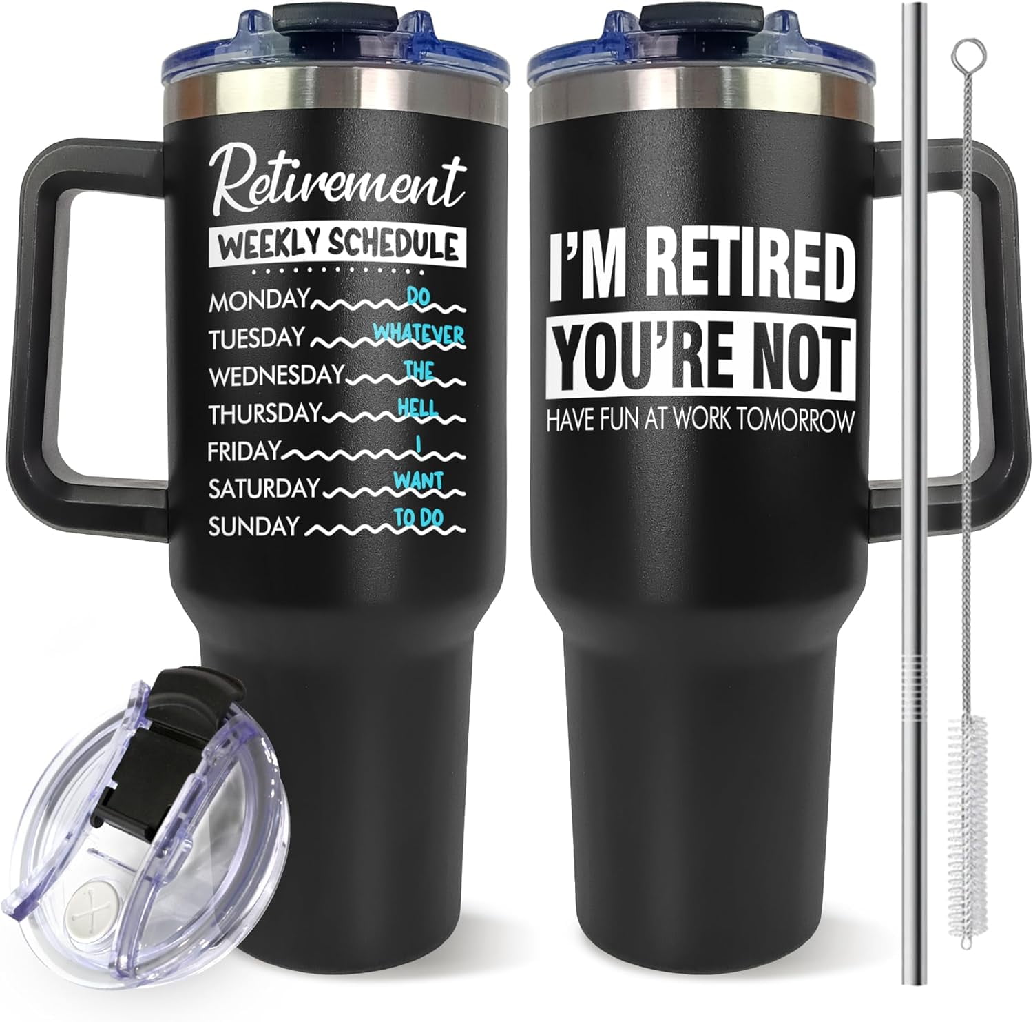 Retirement Gifts for Men - Funny Retirement Gifts for Men 2025 - Happy ...