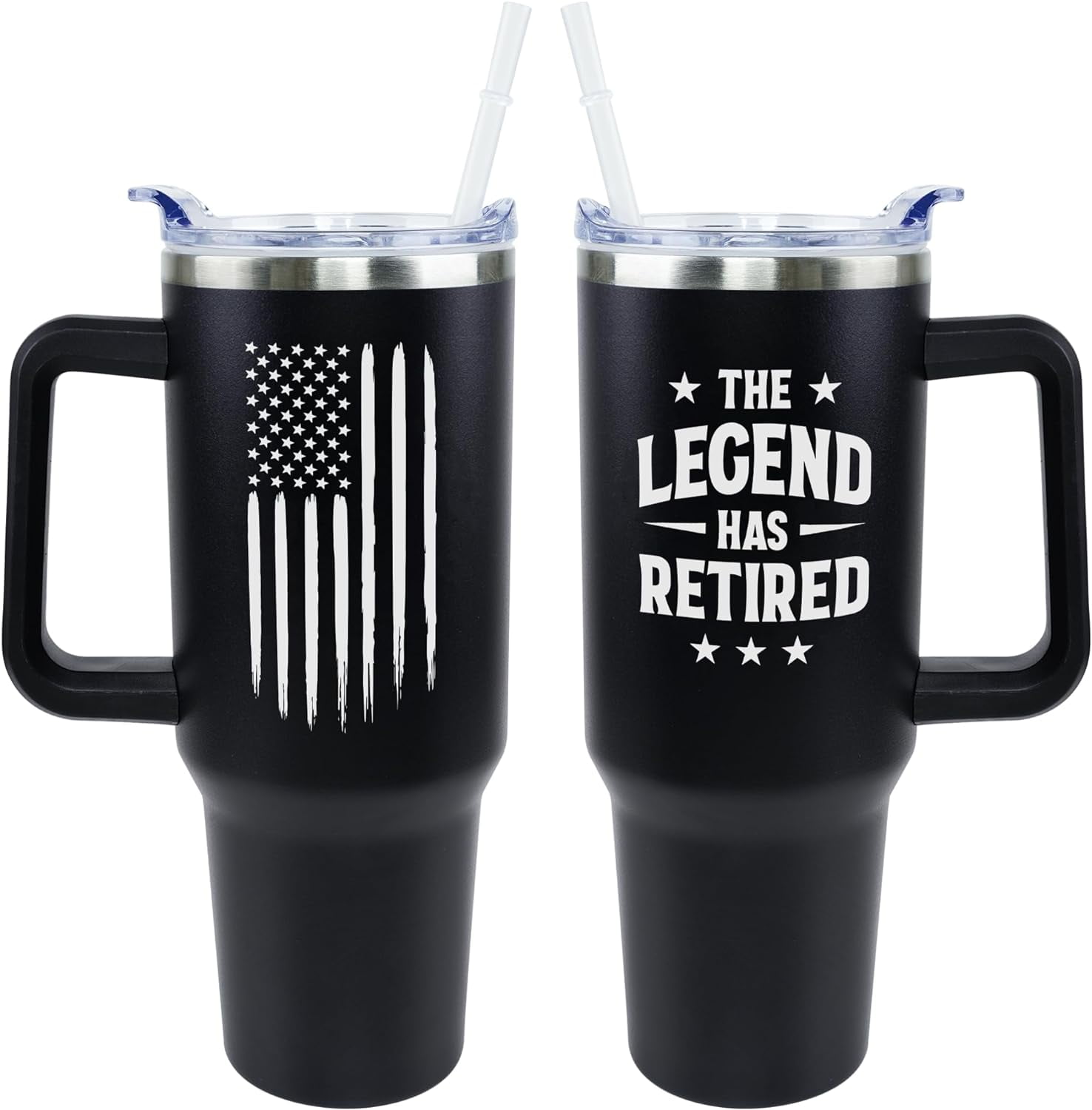 Retirement Gifts for Men Women Coworkers - The Legend Has Retired ...