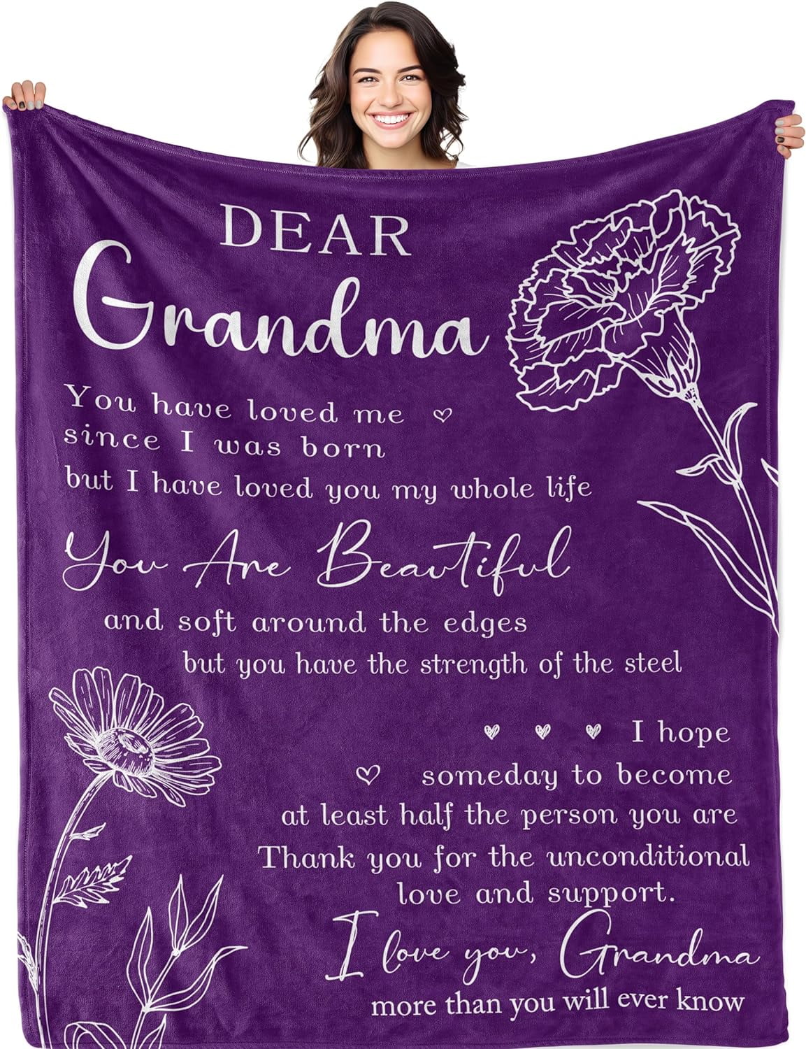 Retirement Gifts for Woman Blanket 50" X 60", Farewell Gifts for ...