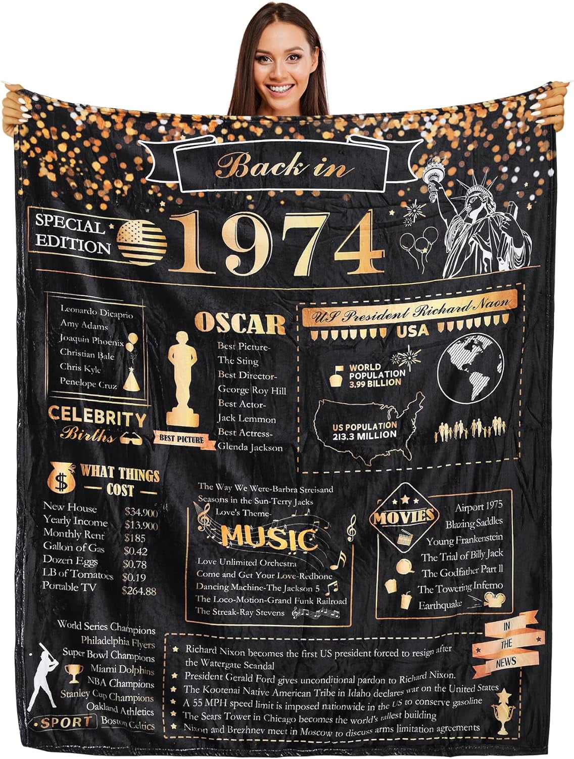 Retirement Gifts for Woman Blanket, Farewell Gifts for Coworkers, New ...