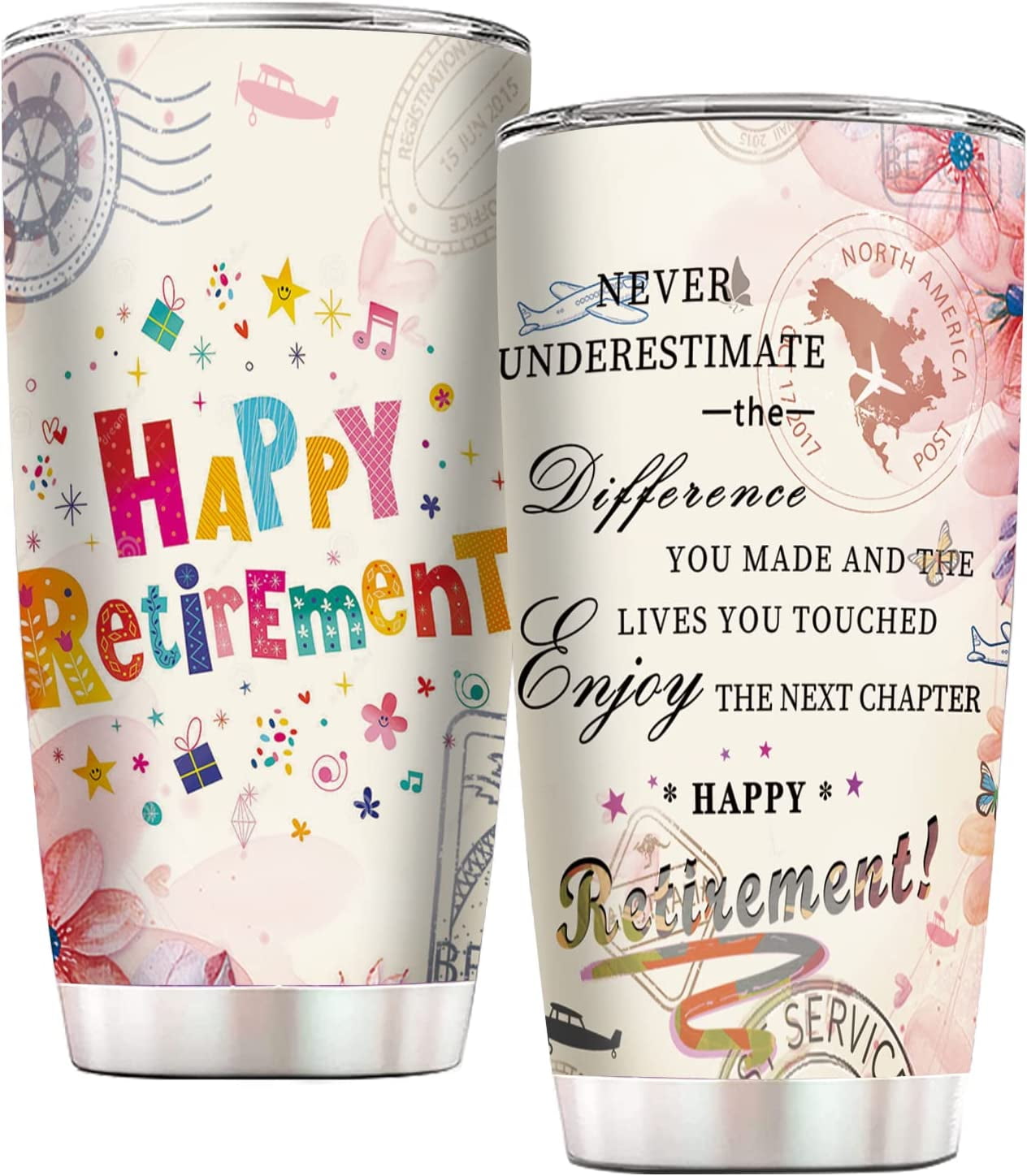 Retirement Gifts for Women 2022 - Retired Gifts for Women - Female ...
