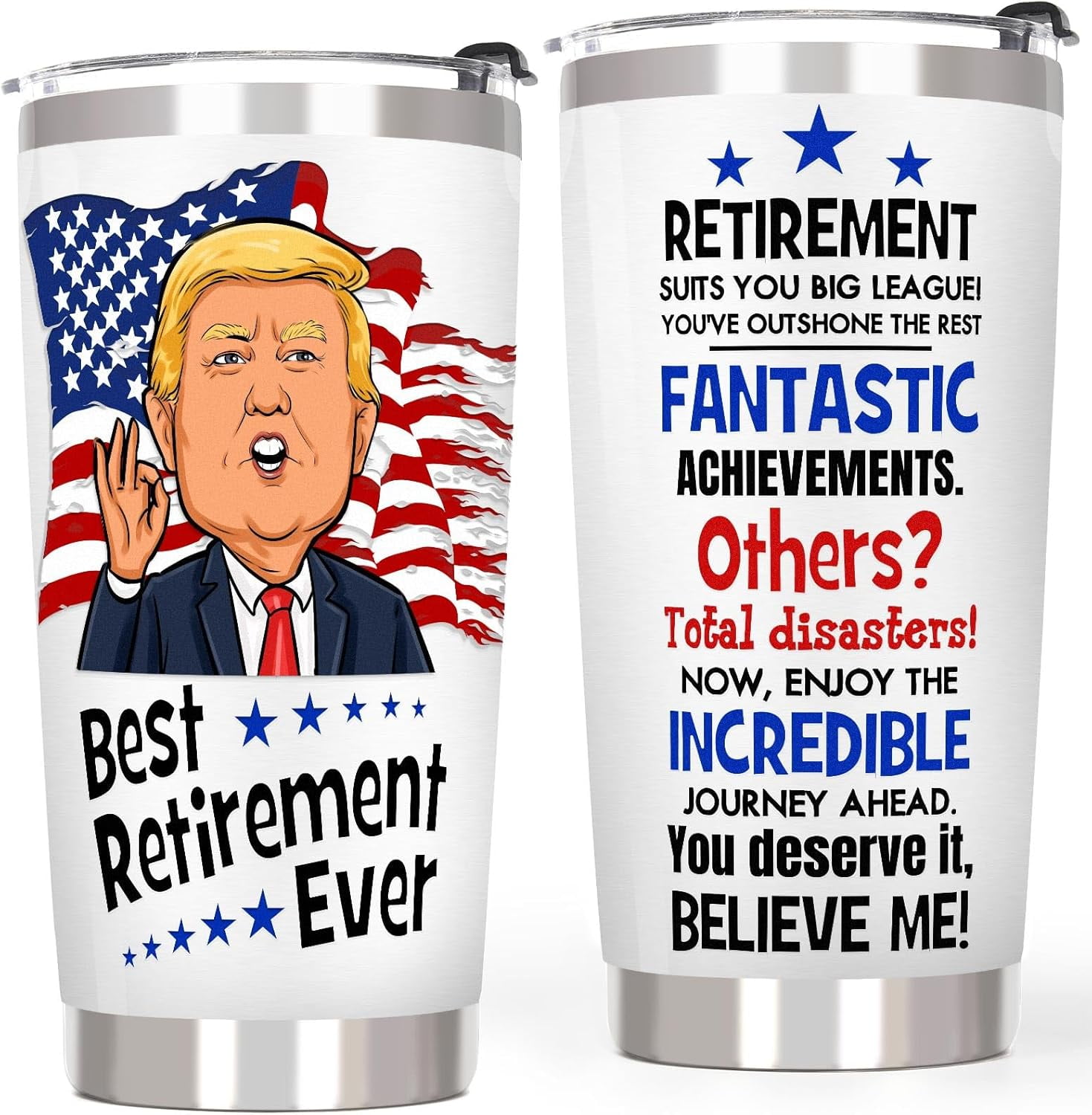Retirement Gifts for Women 2024 Best Retirement Ever Gifts Tumbler ...