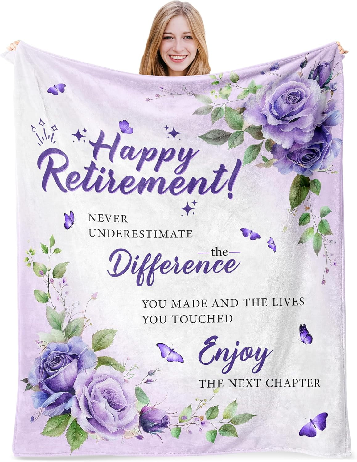 Retirement Gifts for Women 2024, Retired Gifts for Women, Female ...
