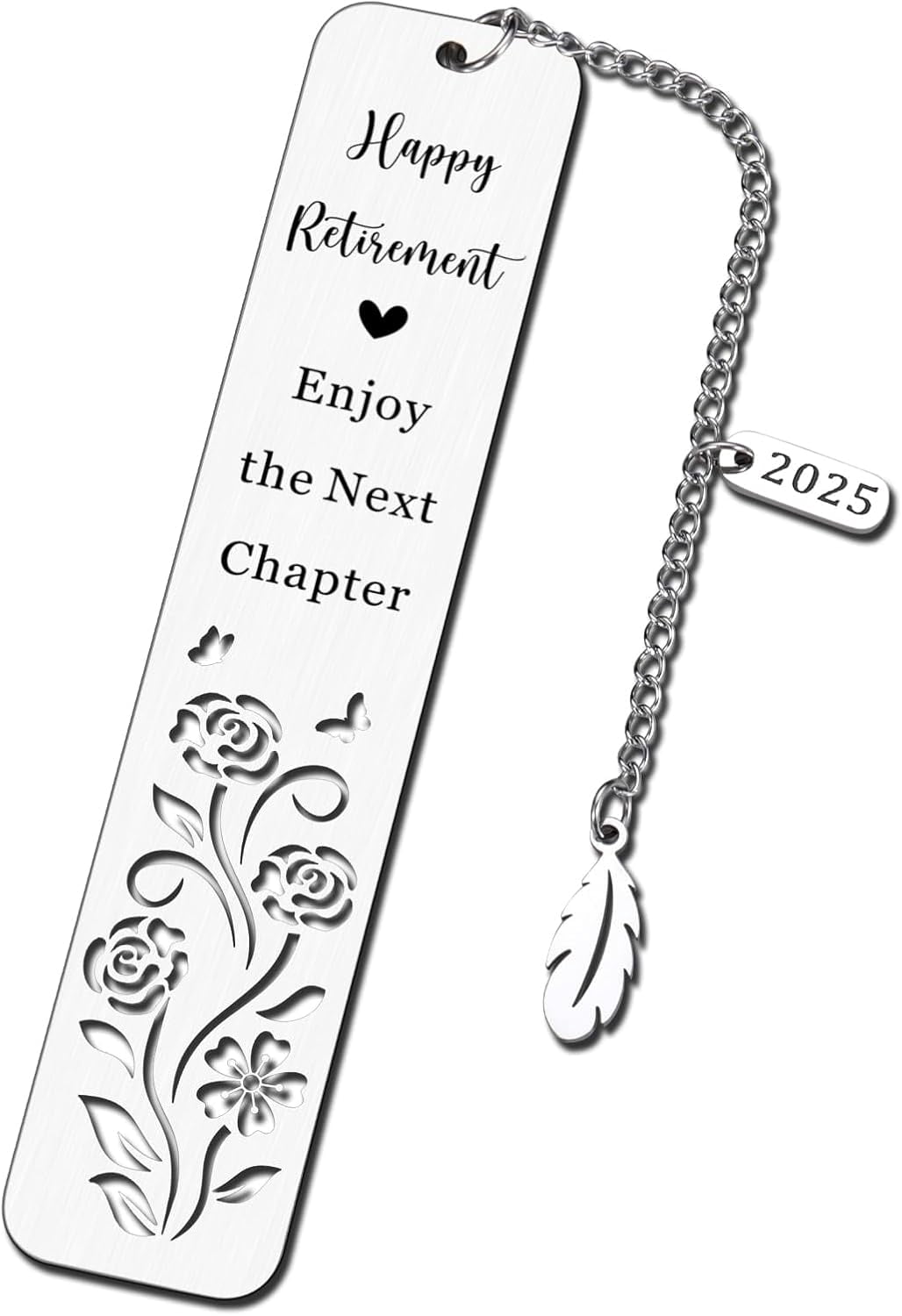 Retirement Gifts for Women 2025-2025 Happy Retirement Bookmarks for ...