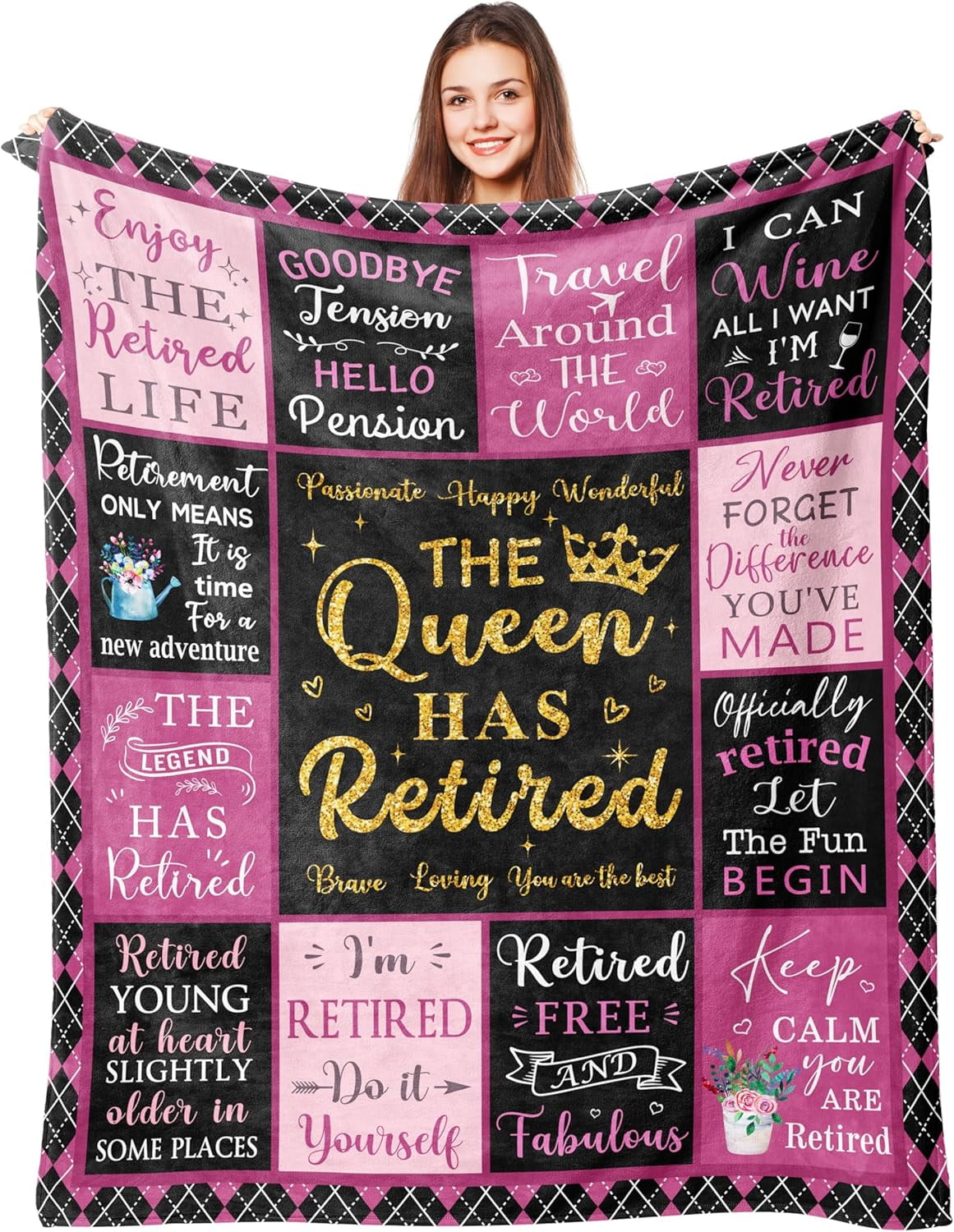 Retirement Gifts for Women, Retirement Gifts, Retirement Gift for Woman ...