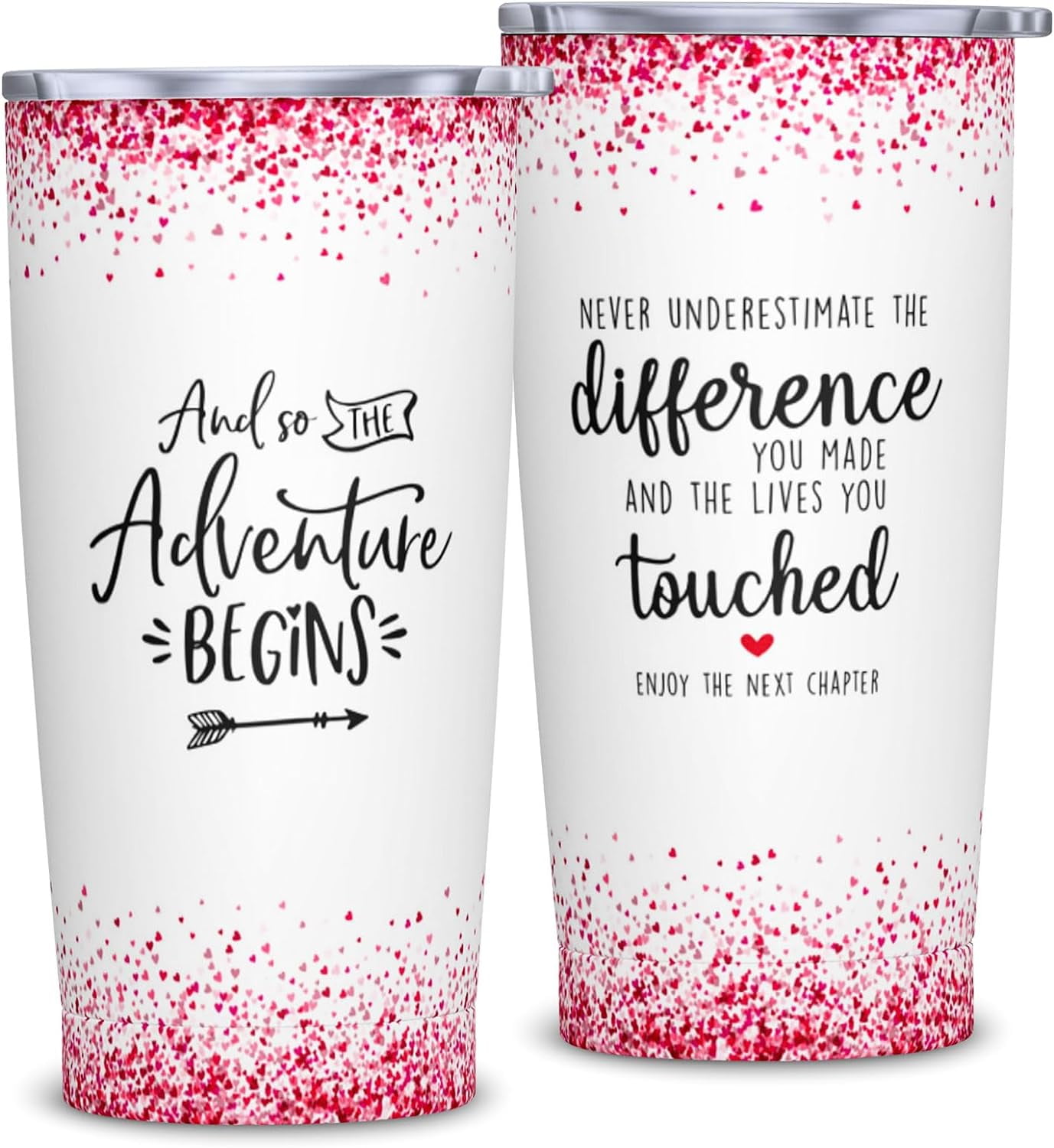 Retirement Gifts for Women, Happy Retirement for Coworker, Going Away ...