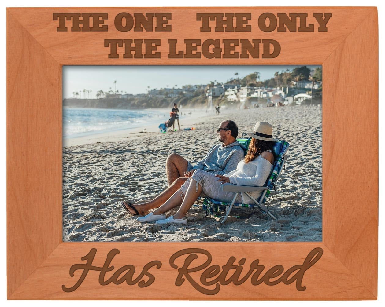 ThisWear Retirement Gifts for Dad Funny The One the Only the Legend Has ...