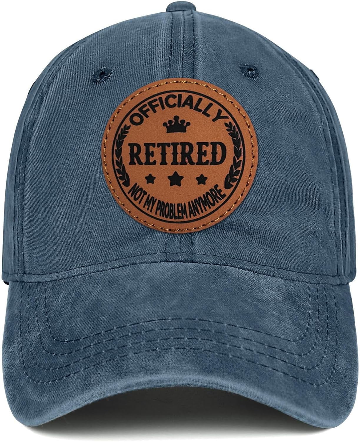 Retirement Gifts for Men Women 2025 Funny Retired Hat Retirement Party ...