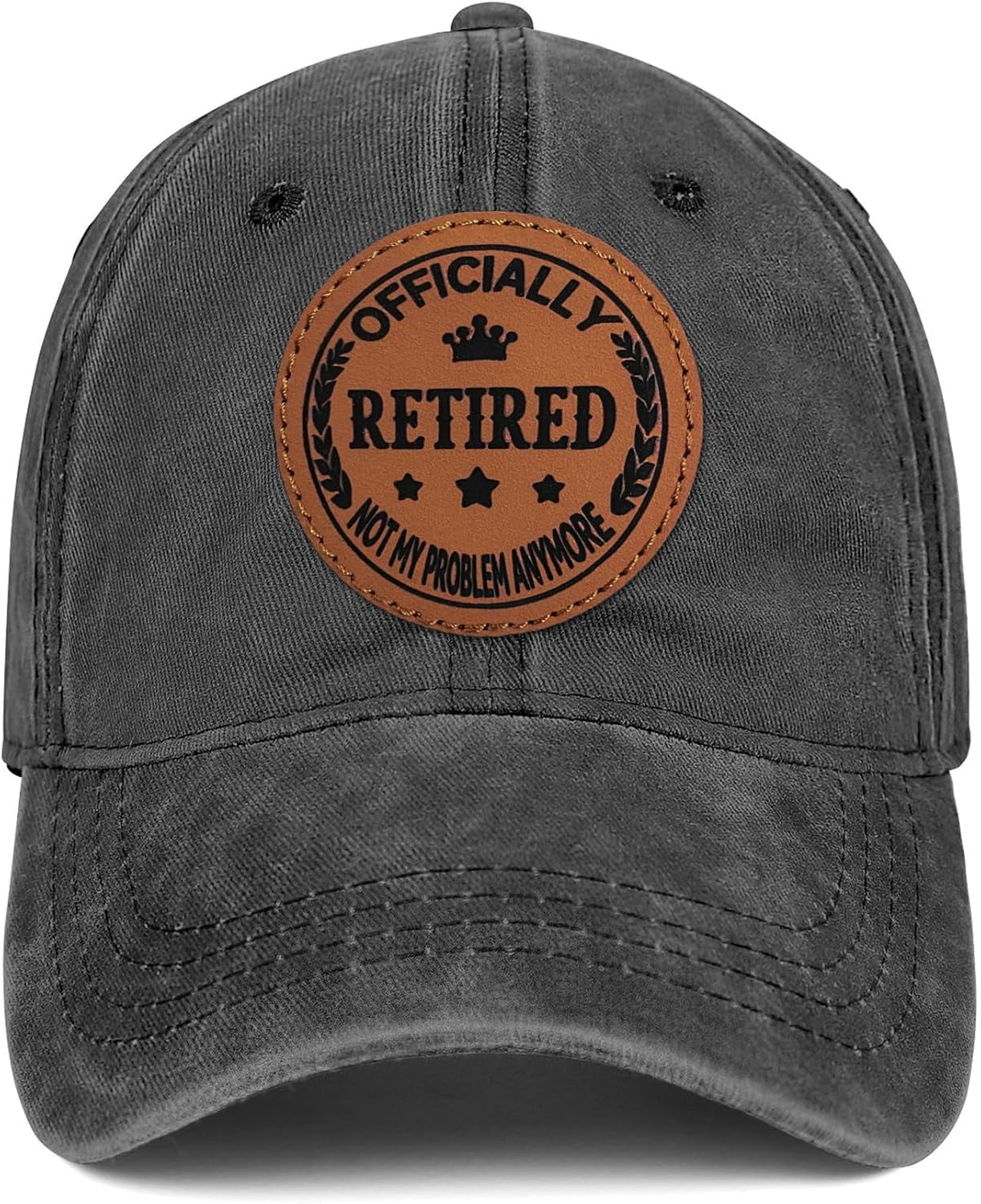 Retirement Gifts for Men Women 2025 Funny Retired Hat Retirement Party ...