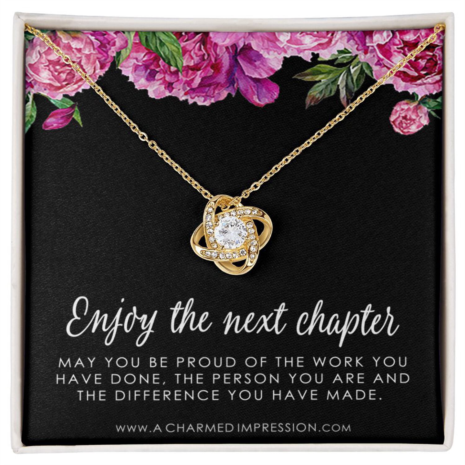 retirement-gifts-for-women-enjoy-the-next-chapter-new-job-promotion ...