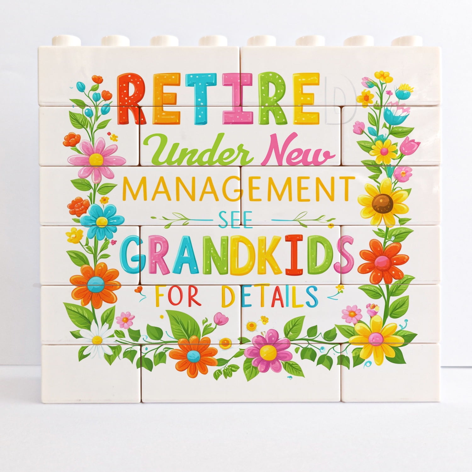 Retirement Gifts for Women,Retired Under New Management See Grandkids ...