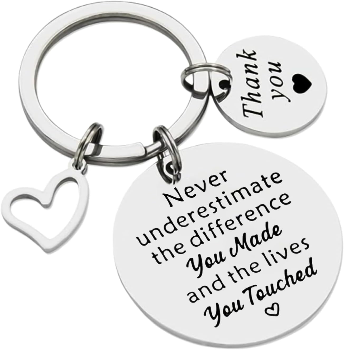 Retirement Keychain, Retirement Gifts For Women 2024, Coworker Leaving ...