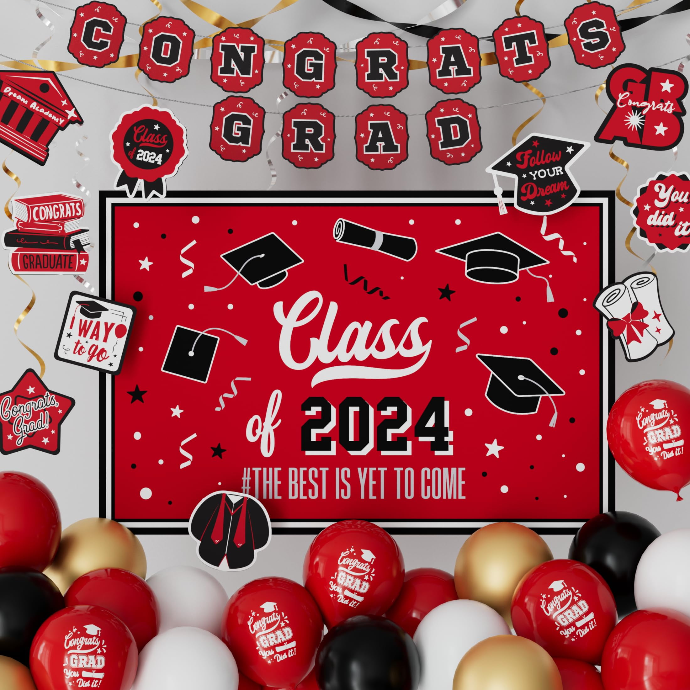 Retirement Men Blue SSF20 Happy Retirement Party for Women (52pack ...