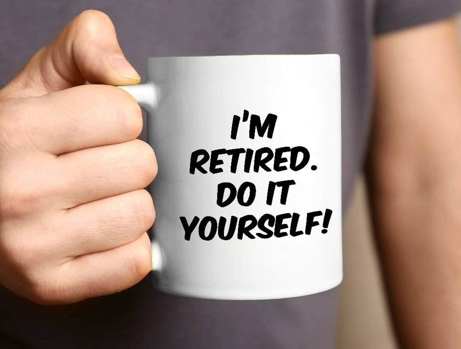 Retirement Mug Retirement Gift Coffee Mug Retirement Funny - Walmart.com