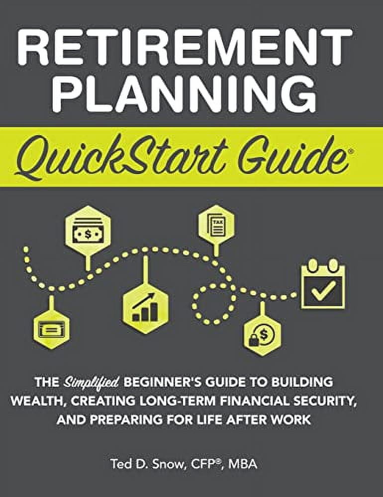 Pre-Owned Retirement Planning QuickStart Guide: The Simplified Beginner ... Pre-Owned Retirement Planning QuickStart Guide: The Simplified Beginner ...