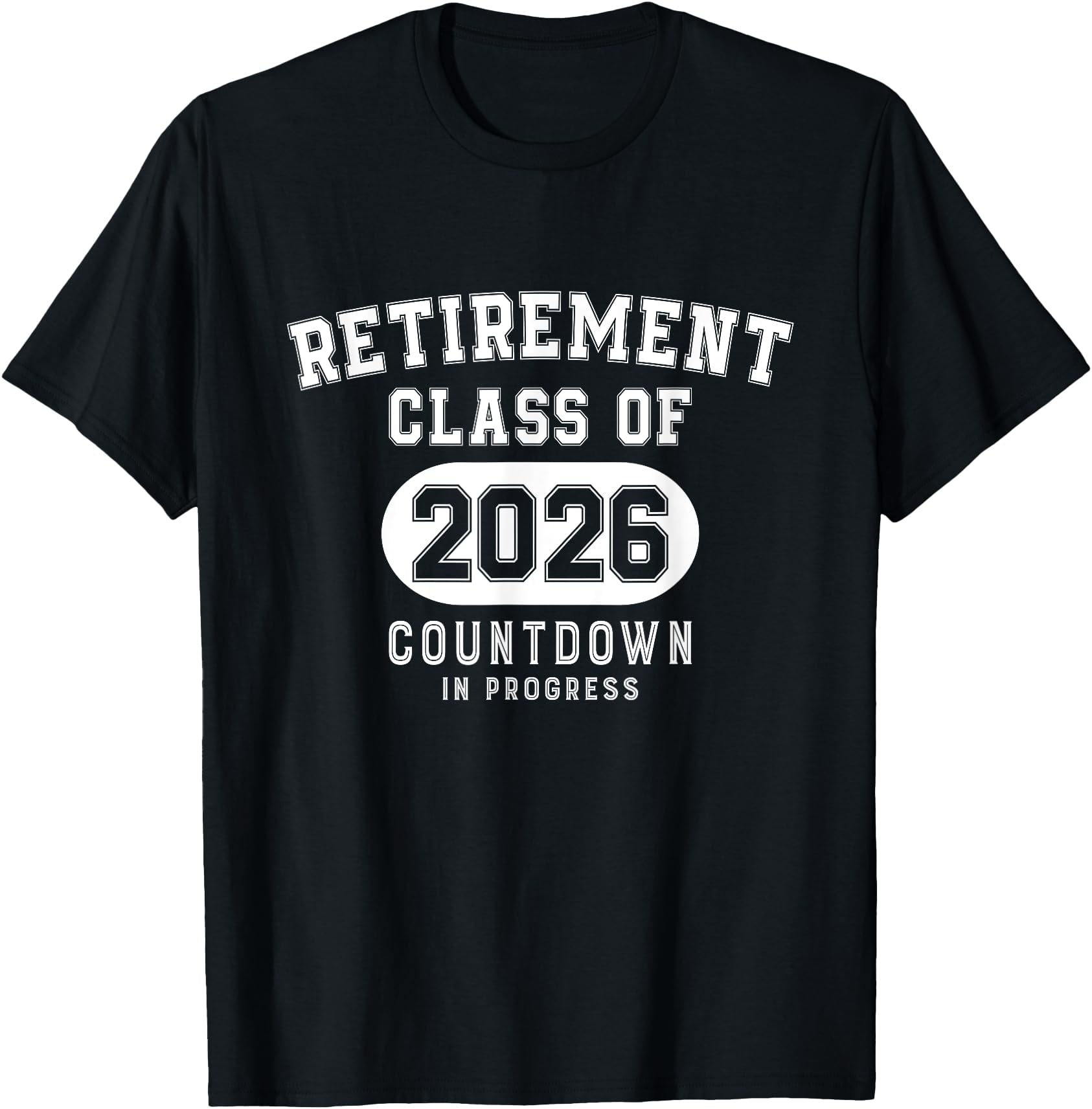 Retirement Primary Elementary Teacher 2026 Retiring Progress T-Shirt ...