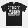 Retirement Retiring Party Humor Lovers Shirt - Walmart.com