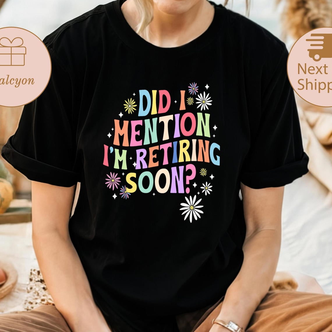 Retirement Shirt, Did I Mention I'M Retiring Soon, Funny Retirement ...