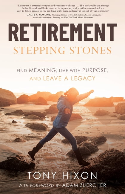 Retirement Stepping Stones, (Paperback) - Walmart Business Supplies
