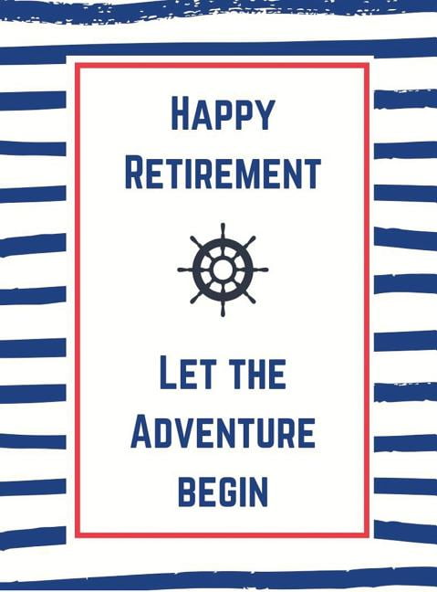 Retirement book to sign (Hardcover): Happy Retirement Guest Book, thank ...