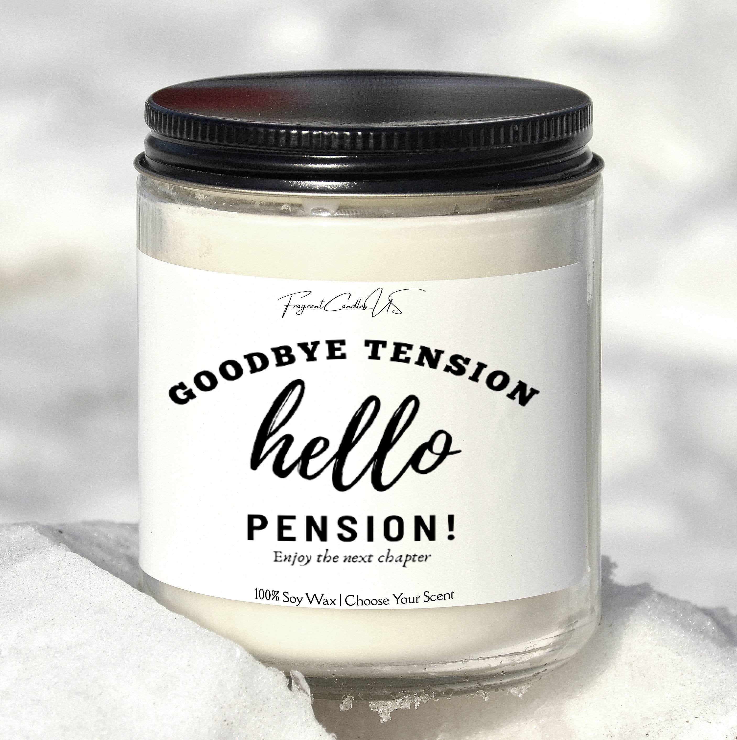 Retirement gift, happy retirement, retirement gift for women ...