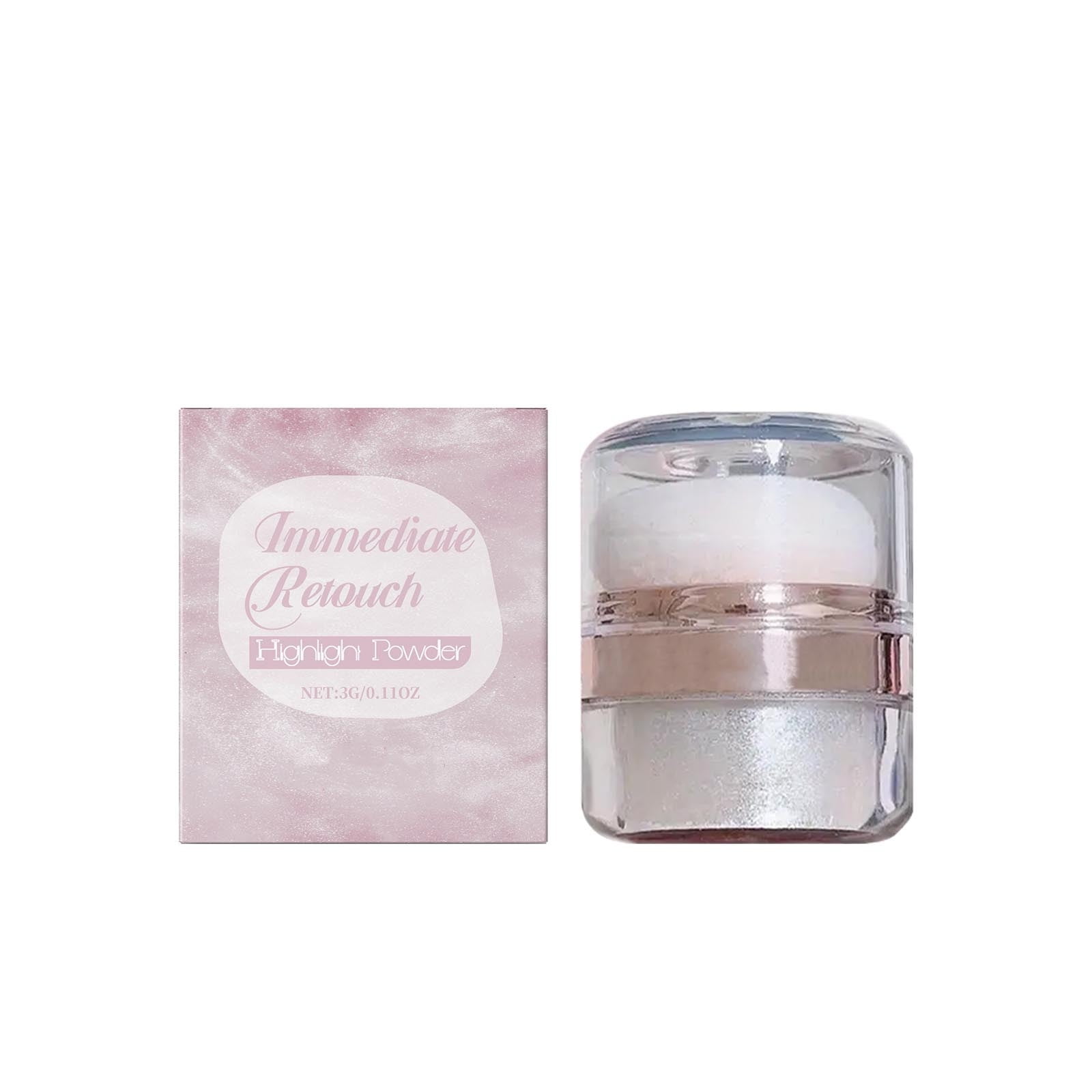 Retouches Highlight Powder Translucent Body Highlight Powder Highlight ...