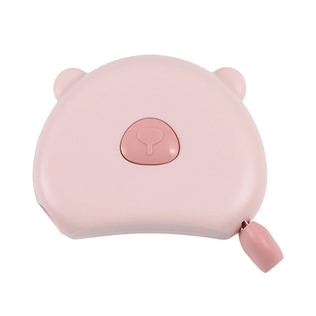 Retractable Adorable Bear Cartoon Measuring Tape for Home DIYer Sewing ...