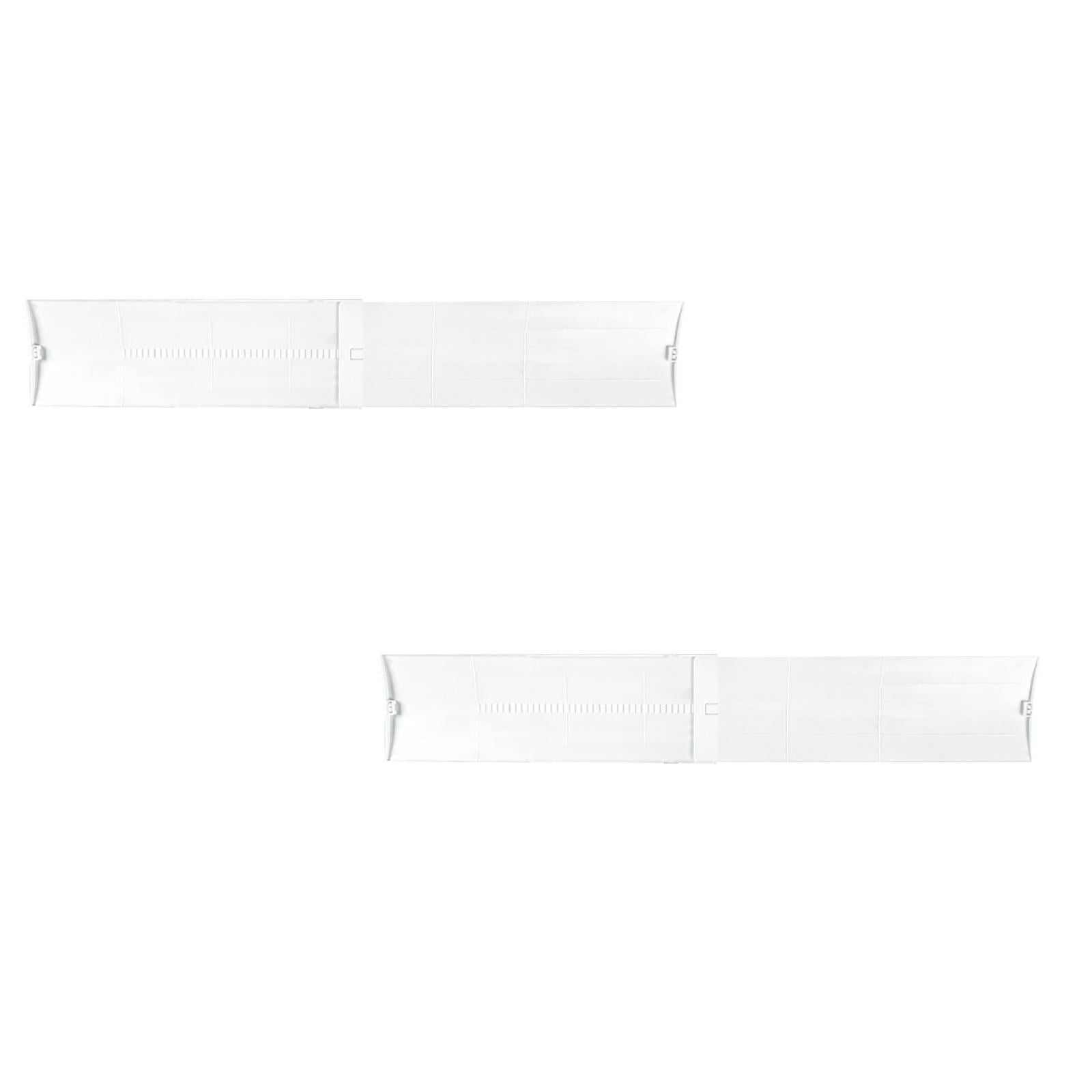 Retractable Air Conditioner Air Deflector, Universal Scalable Air ...