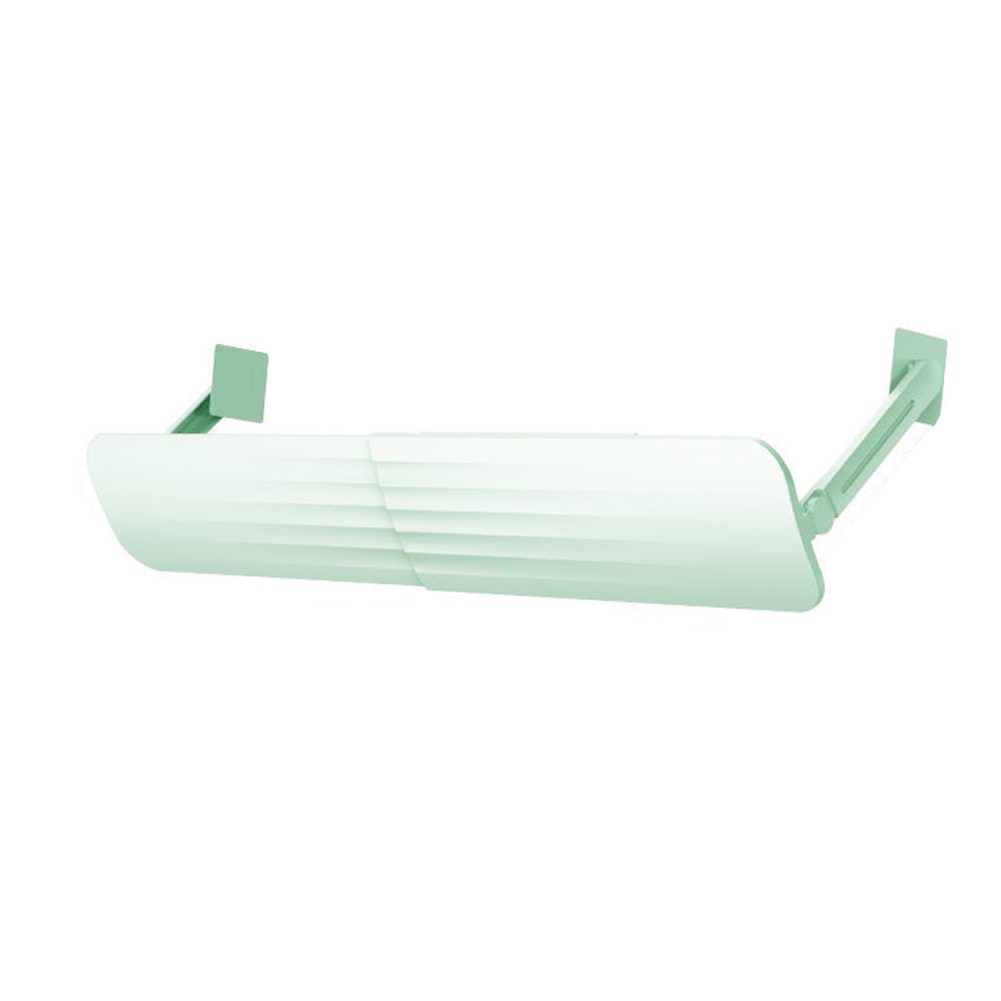 Retractable Air Conditioner Wind Deflector Baffle Duct Windshield Wind ...